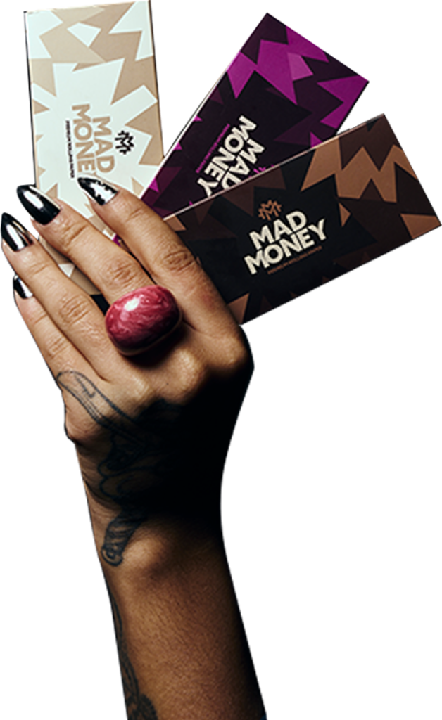 MAD MONEY - Mad Money Rolling Paper
